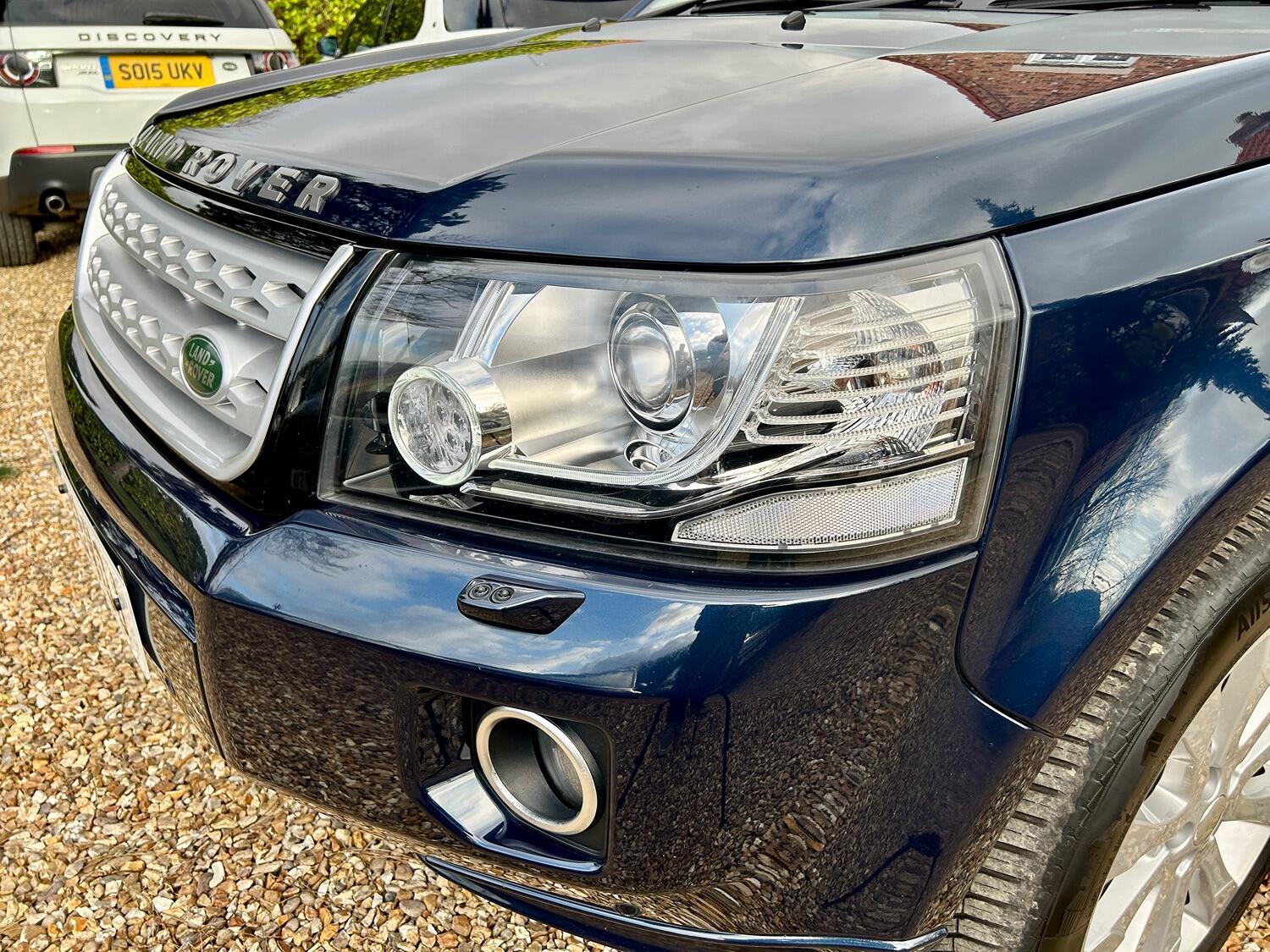 Used LAND ROVER FREELANDER 2 in View by Appointment Only - Please call ...