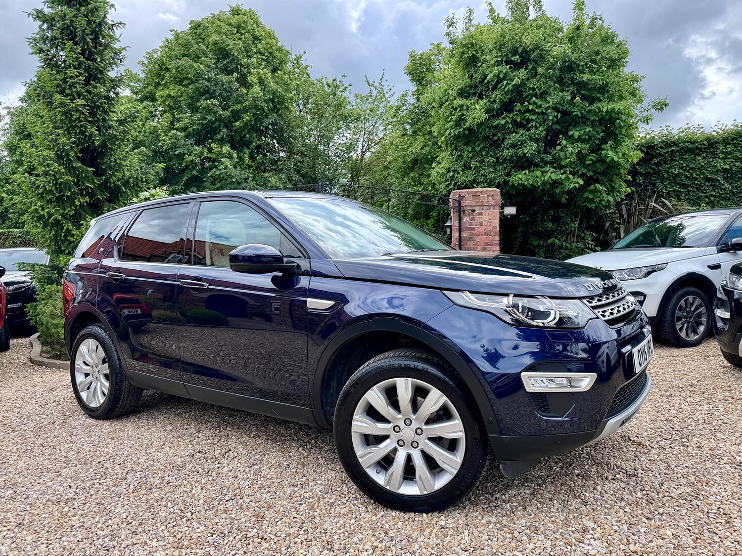 Used LAND ROVER DISCOVERY SPORT in View by Appointment Only - Please ...
