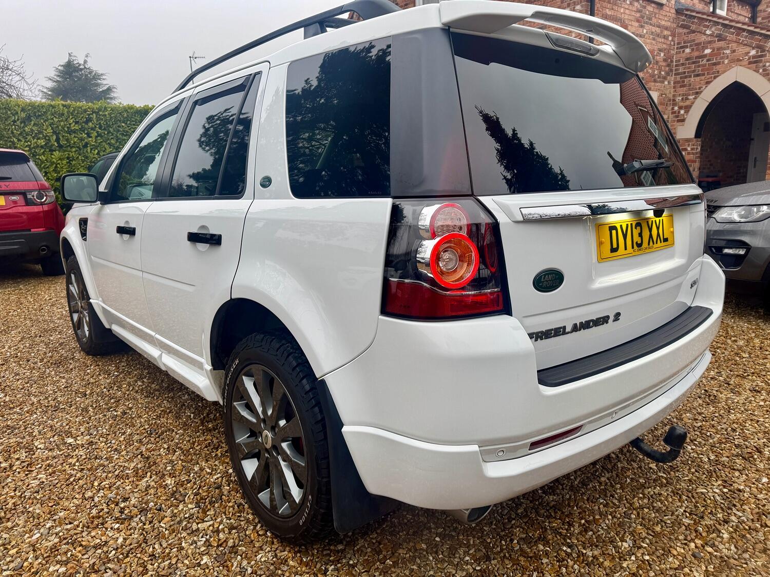 Used LAND ROVER FREELANDER 2 in View by Appointment Only - Please call ...