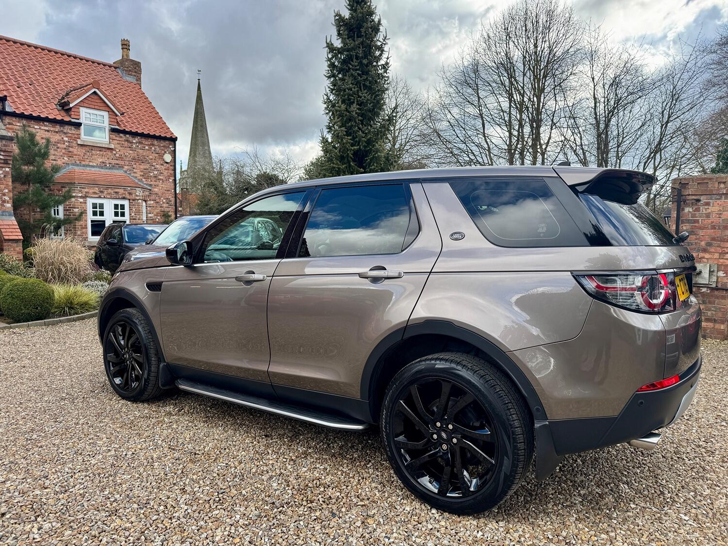Used LAND ROVER DISCOVERY SPORT in View by Appointment Only - Please ...