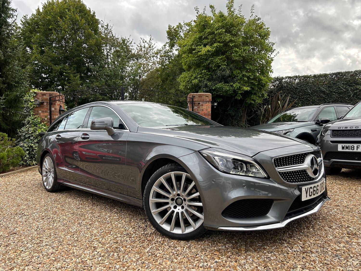 Used MERCEDES-BENZ CLS in View by Appointment Only - Please call for ...